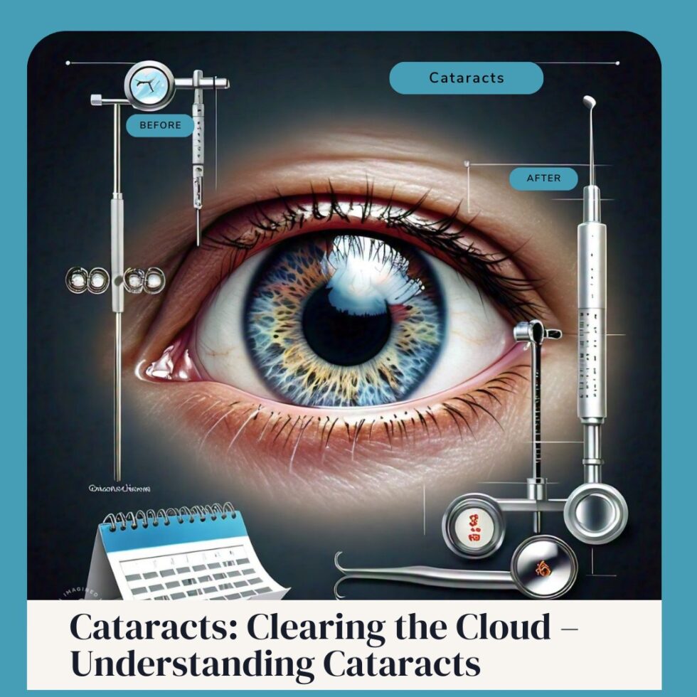 Cataracts: Clearing the Cloud – Understanding Cataracts | The Eye Opener