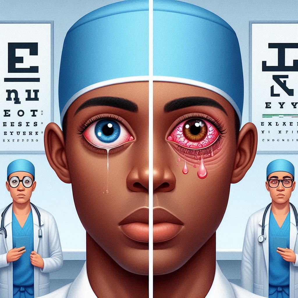 Allergies or Eye Infection? How to Tell the Difference | The Eye Opener