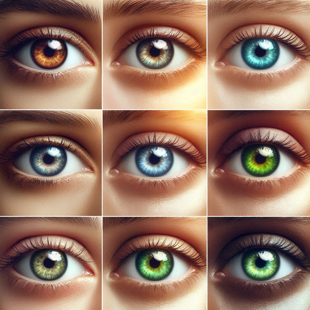 Can Your Eye Color Predict Your Personality? | The Eye Opener