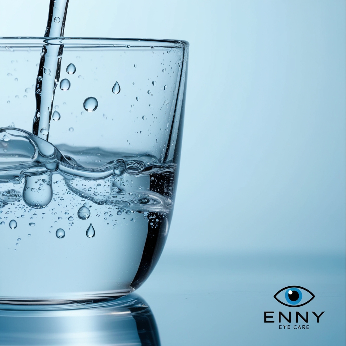 The Role of Hydration in Preventing Dry Eyes | The Eye Opener