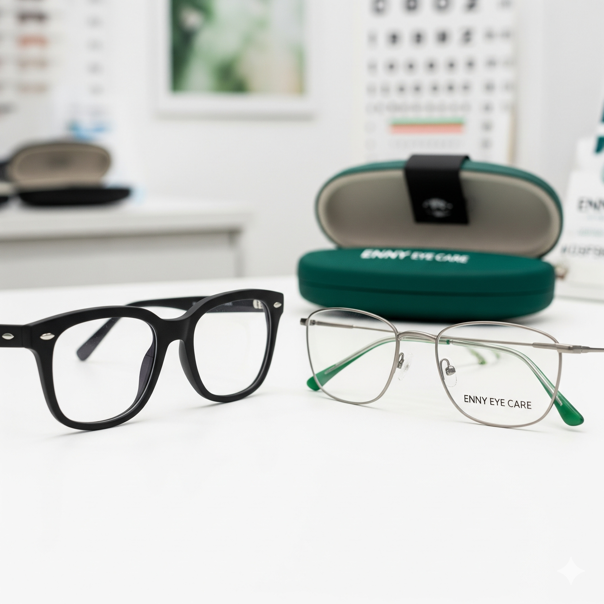 Bold Eyeglasses vs. Lightweight: Which Is Right for You? | The Eye Opener