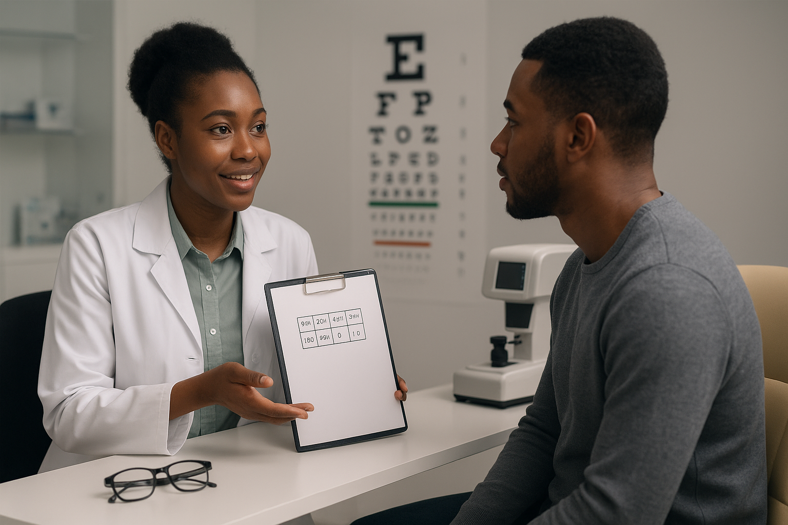 The Key to Clear Vision: Understanding Your Evolving Prescription | The ...
