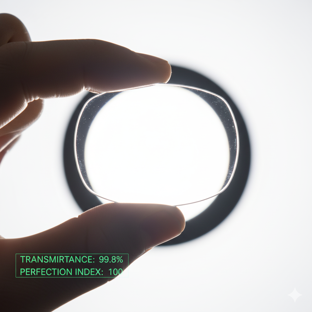 Lens Transmittance: Why the Percentage of Light Through Your Glasses ...