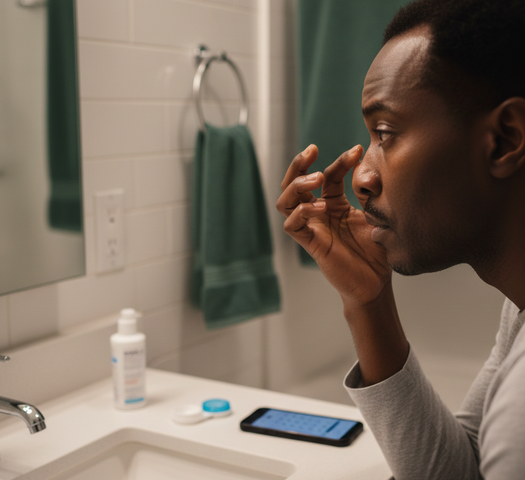 Why You Should Never Stretch Contact Lens Use (And How to Reorder on ...
